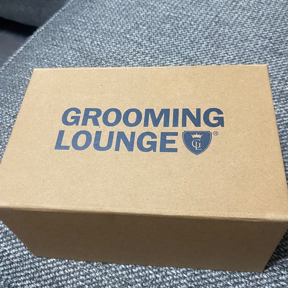 grooming lounge | Grooming | Grooming Lounge Safety Razor Set 3 Piece ...
